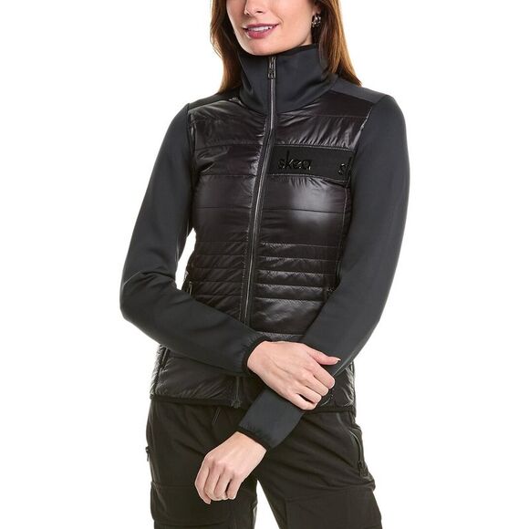 Skea | Jackets & Coats | Skea Womens Neo Jacket Black | Poshmark